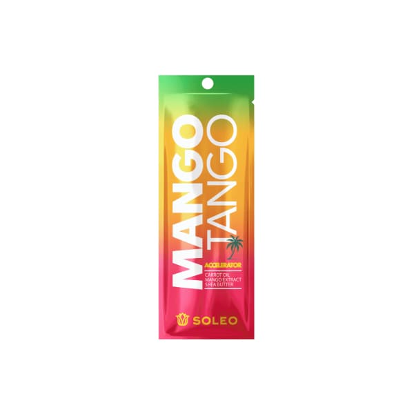 MANGO TANGO 15ml Solarium tanning cream with beta-carotene Soleo | Stellina